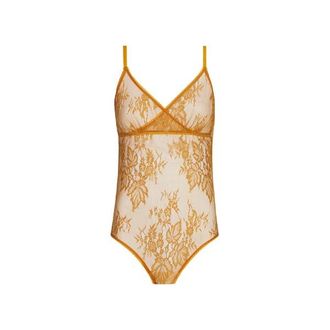 Momoni Body Tore en dentelle