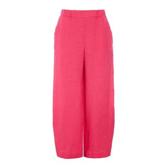 Bitte Kai Rand Wide Hosen - - Trousers - Damen - Rosa - L