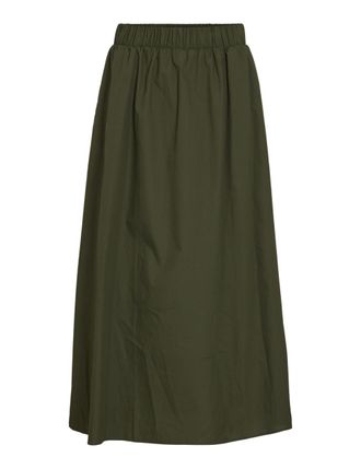 Vila Visophie Hw Ankle Skirt - Noos