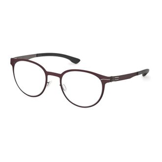 Ic! Berlin Lunettes de soleil Robin - unisex - Accessoires - Brun - Taille: 50 MM