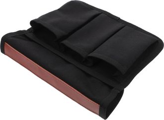 Holibanna Tragbare Armlehnentasche Aus Langlebigem Material Hängende Camping Sesseltasche Zur Aufbewahrung Für Picknick Und Outdoor Kompakte Größe Mit Stabilem 