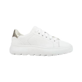Geox Low-Cut Sneakers - - Shoes - Damen - Wei&szlig; - 37 EU