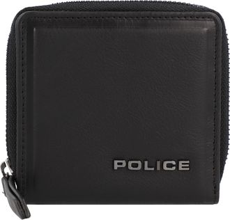 Police Portemonnaie