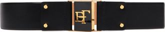 Elisabetta Franchi G&uuml;rtel Elisabetta Franchi CT-66S-67E2-V160 Schwarz