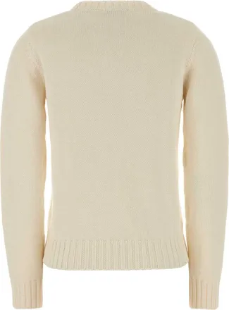 Sporty & Rich Country Sweater - Beige