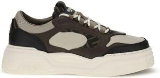 Fendi Herren, Schuhe, Mehrfarbig, 43 EUGr&ouml;&szlig;e