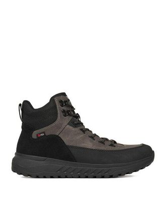 Rieker Schn&uuml;rschuhe CEO-U0174-42 Grau