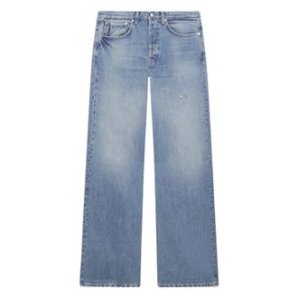 Dondup Jacklyn Wide-leg Jeans - - Jeans - Damen - Blau - W28