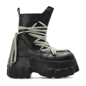 Rick Owens Herren, Schuhe, Schwarzk, 41 EUGr&ouml;&szlig;e