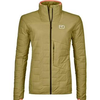 Ortovox Damen Funktionsjacke SWISSWOOL PIZ SEGNAS JACKET W