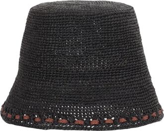 Ibeliv Femme, Accessoires, Noir, Taille: ONE Size Andao Bucket Hat