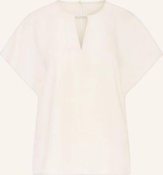 Calvin Klein Blusenshirt weiss