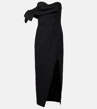 Givenchy Cocktailkleid aus Wolle