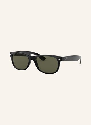 Ray-Ban Sonnenbrille rb2132 New Wayfarer schwarz