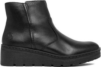 Rieker Stiefeletten CEO-X9165-01 Schwarz