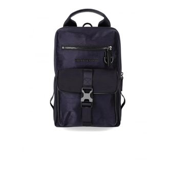 Emporio Armani Blauer Rucksack Y4O402Y202J87077 - - Bags - Herren - Blau - ONE SIZE