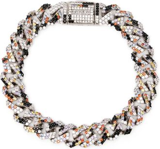 Darkai bracelet Glitch - Argent