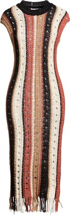 Vivance KLEIDER - Maxi-Kleider auf YOOX.COM