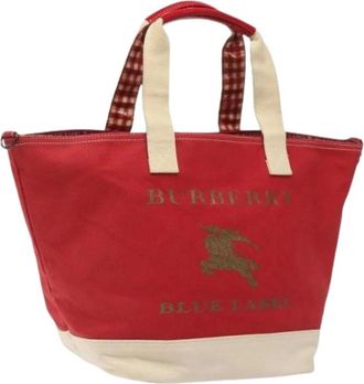 Burberry Damen, Pre-Owned, Rot, ONE SIZEGr&ouml;&szlig;e