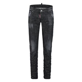 Dsquared2 Jennifer 5-Pocket Jeans - - Jeans - Damen - Schwarzk - S