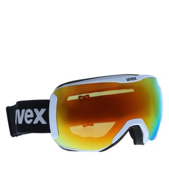 Uvex Skibrille Uvex Downhill 2100 Cv Race 55/0/392/1330/UNI Wei&szlig;