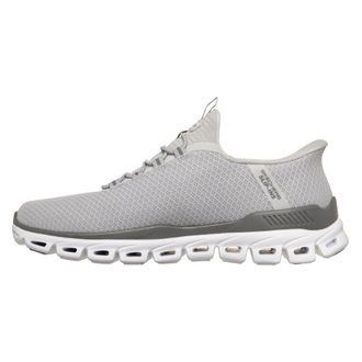 Skechers Herren, Schuhe, Grau, 42 EUGr&ouml;&szlig;e