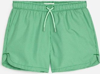 Arket Badeshorts -Gr&uuml;n