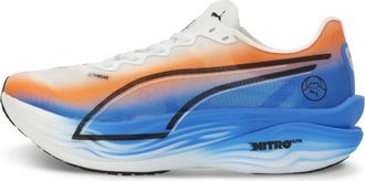 Puma Chaussures de running Deviate NITRO Elite 3 Ekiden Femme, Accessoires, Blanc, 38.5