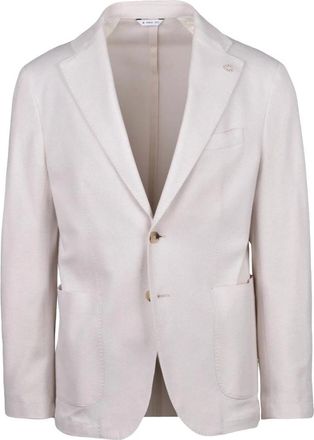 Manuel Ritz Homme, Costumes, Beige, Taille: XL Giacca Stondata