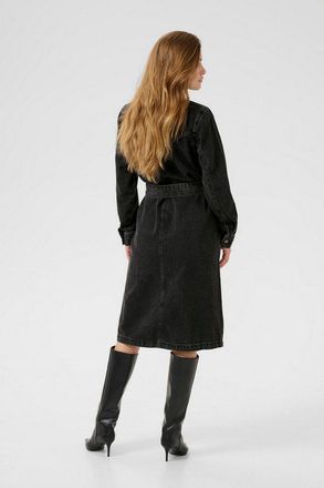 Kaffe Jeanskleid Denimkleid KAcarly