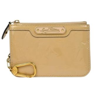 Louis Vuitton Mini sac en toile Pre-owned - Femme - Pre-owned - Beige - Taille: ONE Size