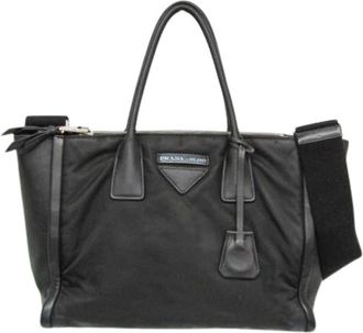 Prada Damen, Pre-Owned, Schwarzk, ONE SIZEGr&ouml;&szlig;e