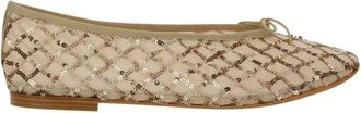 Repetto Ballerine Lilouh - Femme - Chaussures - Beige - Taille: 37 EU