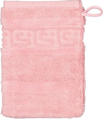 CawÖ Handtücher Noblesse Uni 1001 Altrosa - 271