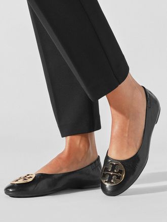 Tory Burch Ballerinas Tory Burch Claire Ballet 147379 Schwarz