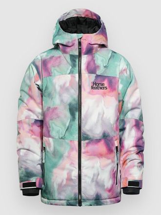 Horsefeathers Juno Kids Veste &agrave; motifs