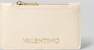 Valentino Handbags Portemonnaie mit Logo-Detail Modell Clio