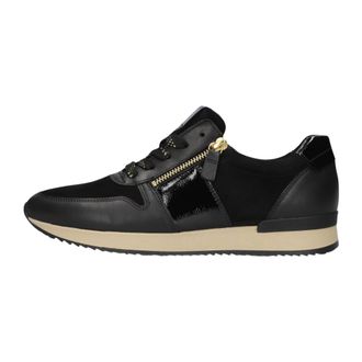 Gabor 6019 Sneakers - - Shoes - Damen - Schwarzk - 38 1/2 EU