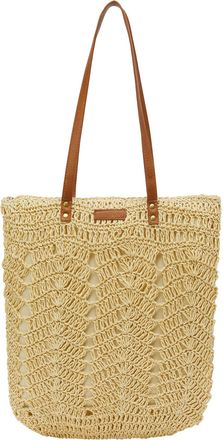 Usha Umh&auml;ngetasche Umh&auml;ngetasche Frauen Beige