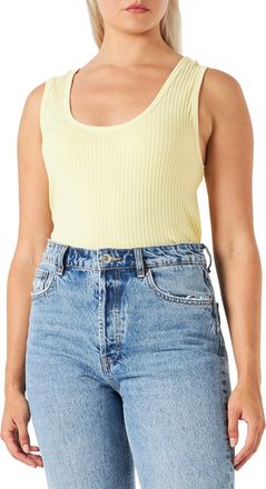 Mavi Tank TOP; French Vanilla