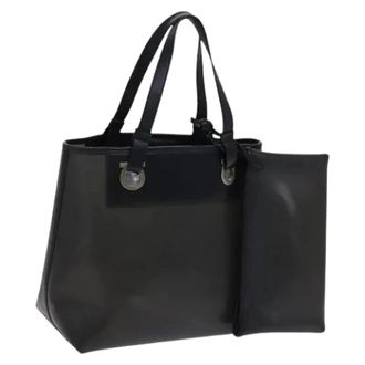 Ferragamo Pre-owned Handtasche - - Pre-owned - Damen - Schwarzk - ONE SIZE