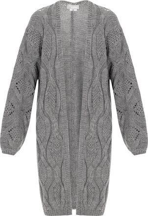 Usha Strickjacke