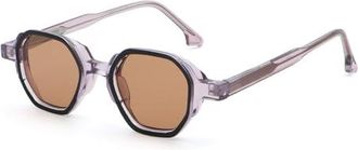 Generic Lunettes De Soleil Vintage For Hommes, Id&eacute;ales For Les Activit&eacute;s De Plein Air Et Le Shopping Photo. Lunettes De Soleil For Femmes, Parfaites For Les V