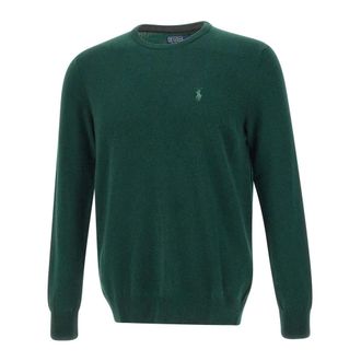 Polo Ralph Lauren Herren, Strickwaren, Gr&uuml;n, LGr&ouml;&szlig;e