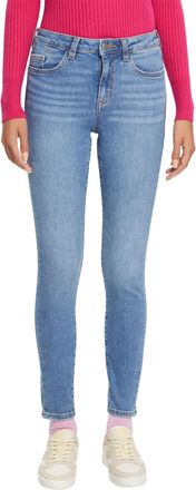 Esprit Damen 082CC1B309 Jeans, 902/BLUE MEDIUM WASH, 25/30