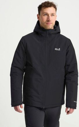 Jack Wolfskin Winterjacke STONETRAIL 2L INS JKT M f&uuml;r Wandern und Outdoormode, sportlicher Stil, aus Polyester