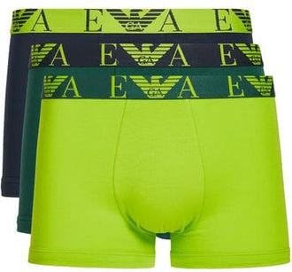 Emporio Armani Lot de 3 boxers