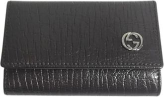 Gucci unisex, Pre-owned, Brun, Taille: ONE Size Porte-cl&eacute;s Pre-owned