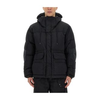 Ten c Homme, Vestes, Noir, Taille: L Winter Vestes