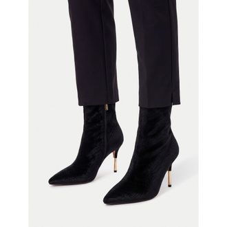 Nine West Stiefeletten Nine West EO-LBT905665-36B Schwarz